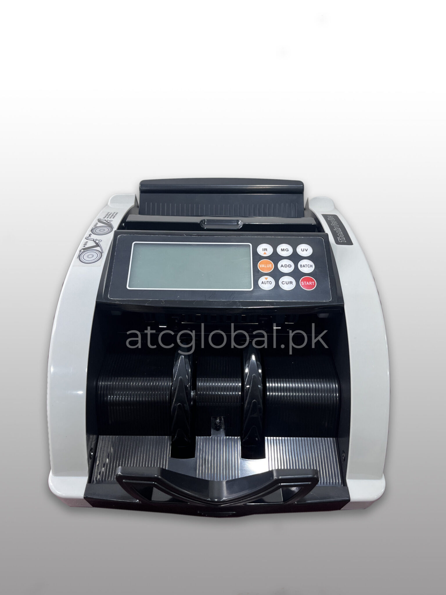 Cash Note Counting Machine Model 4800D2 With Fake Note Detection - ATC ...